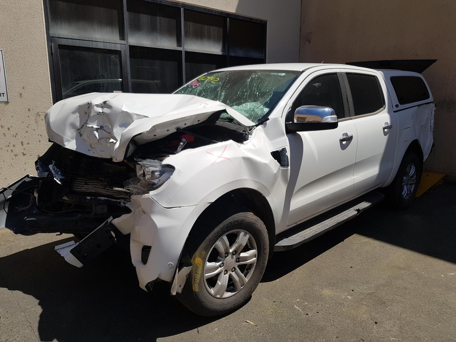 Steering Box/Rack Ranger Ford 2021