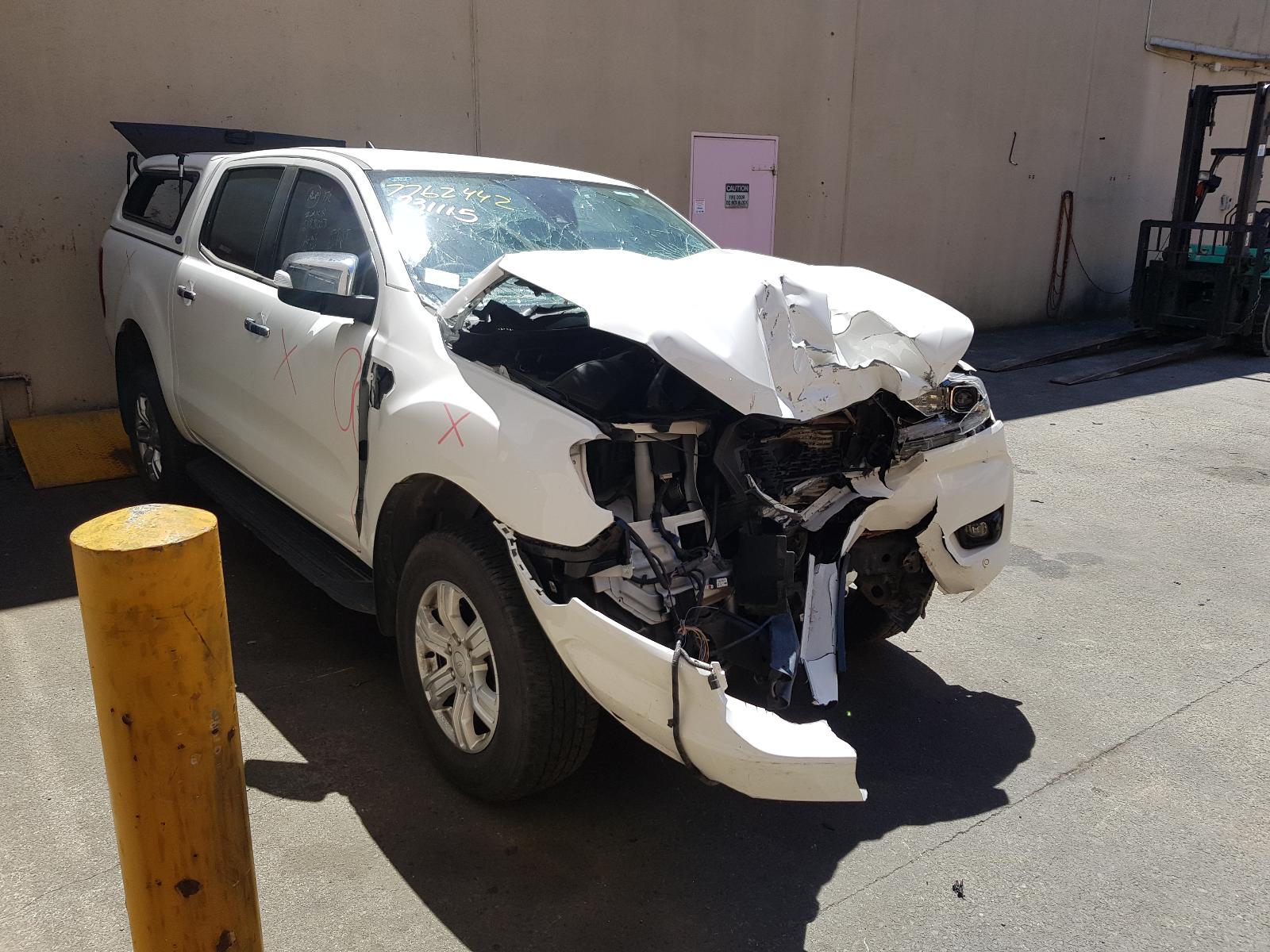 Steering Box/Rack Ranger Ford 2021