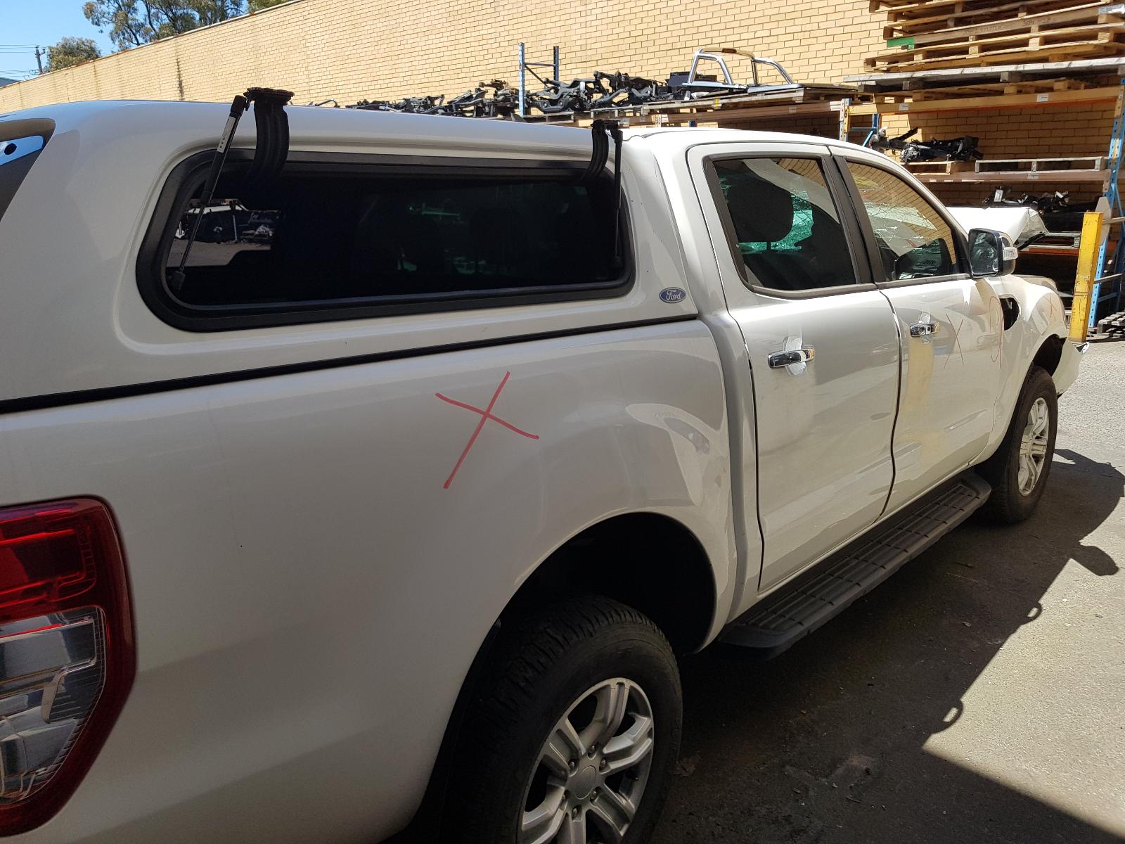 Steering Box/Rack Ranger Ford 2021