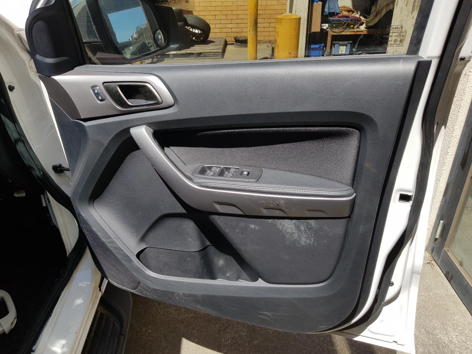 Steering Box/Rack Ranger Ford 2021