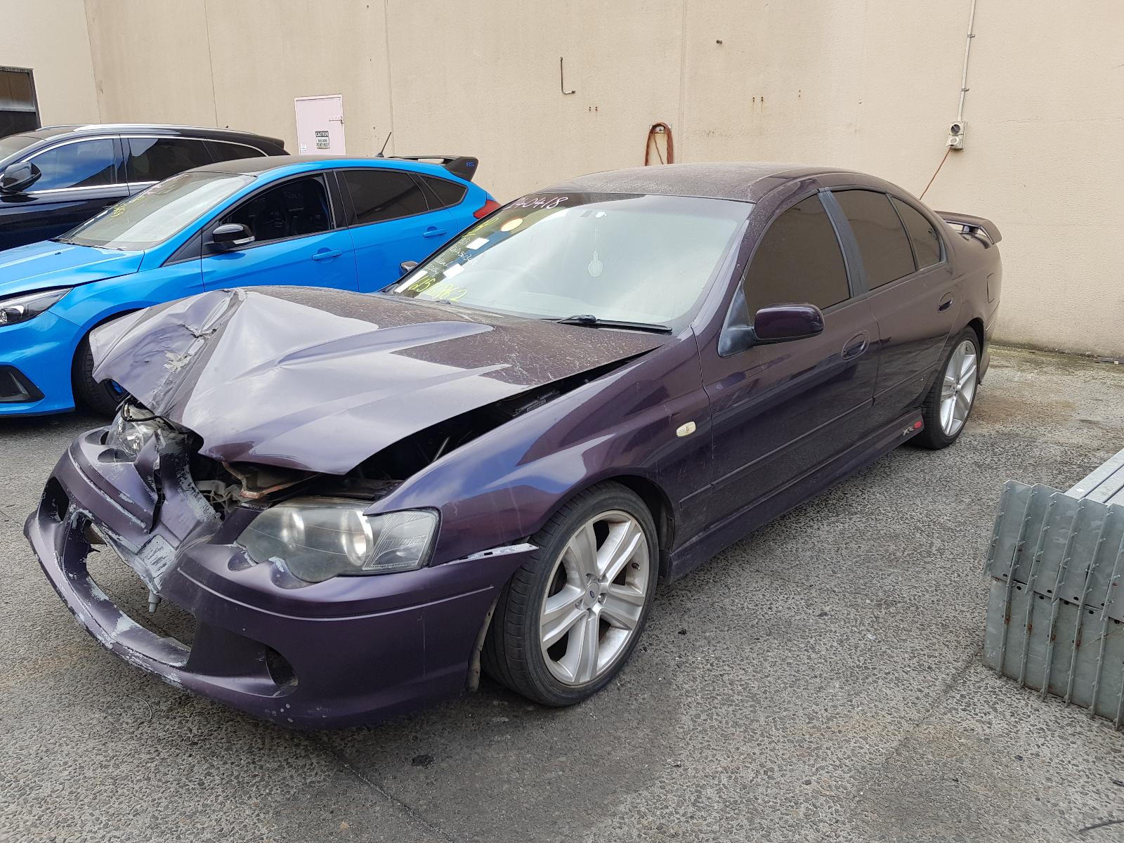 Differential Centre Falcon Ford 2006