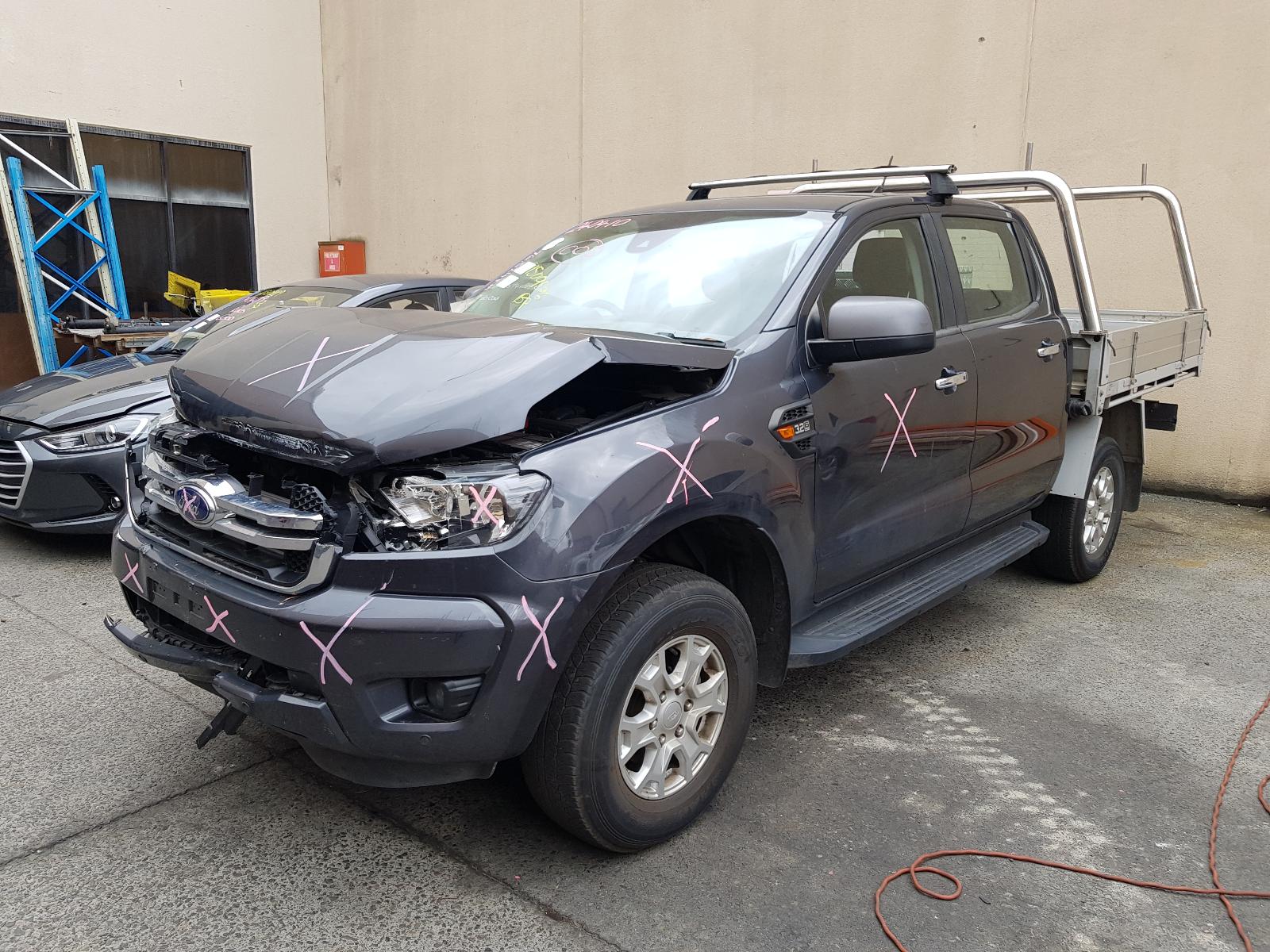 Steering Box/Rack Ranger Ford 2021