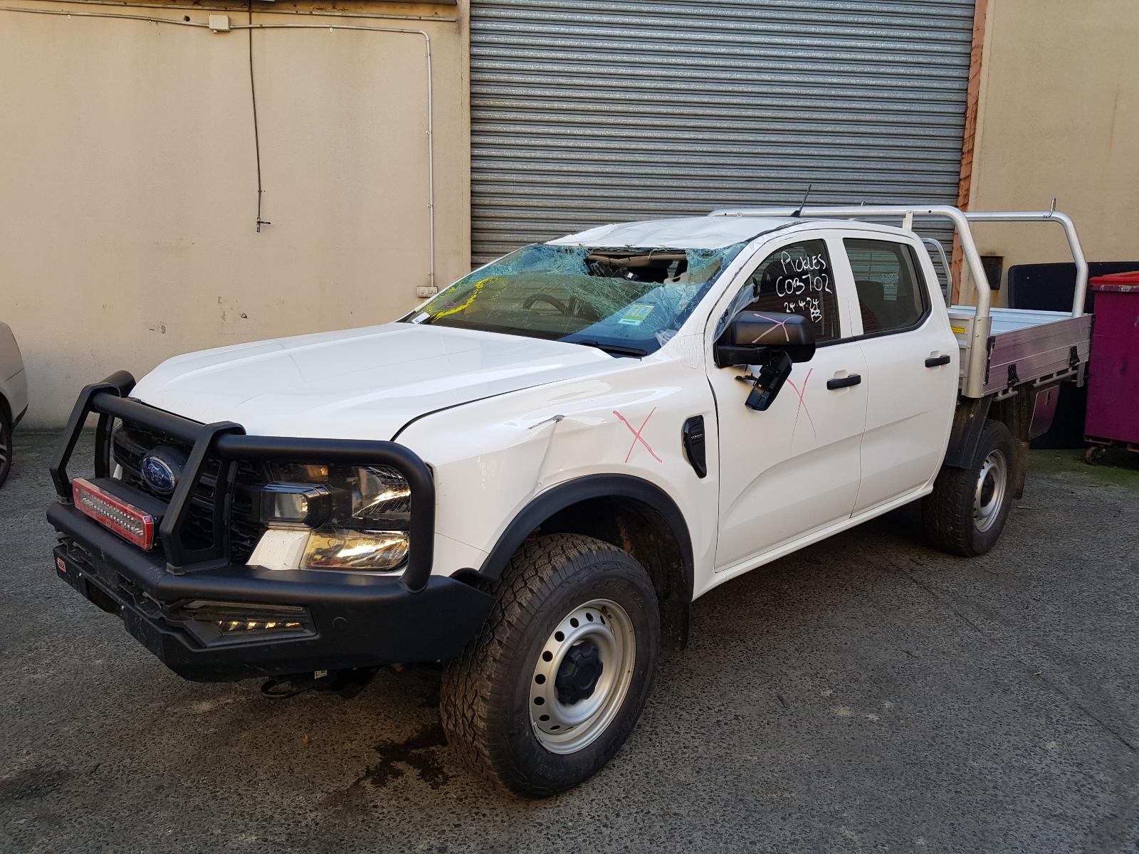 Rear Diff Assembly Ranger Ford 2023