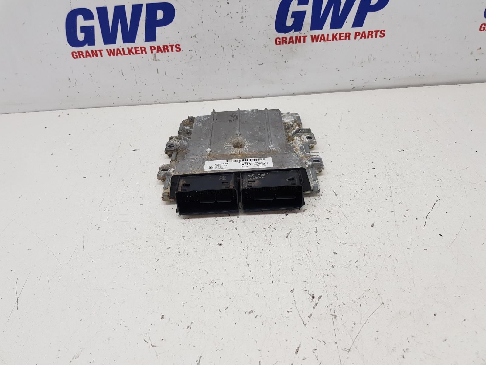 Ecu Transit Custom Ford 2020