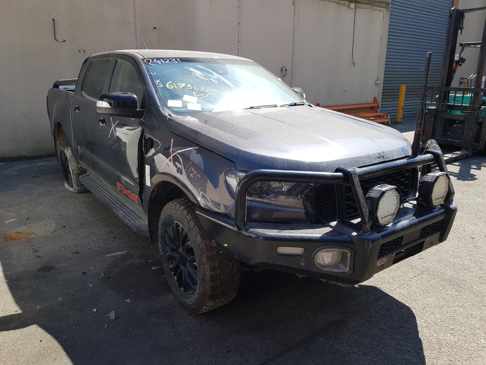 Abs Pump/Modulator Ranger Ford 2020