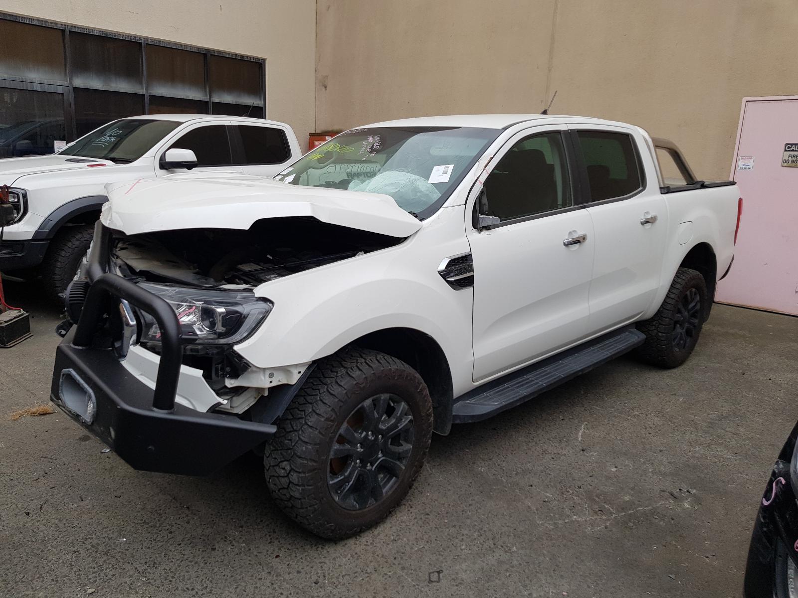 Rear Diff Assembly Ranger Ford 2021