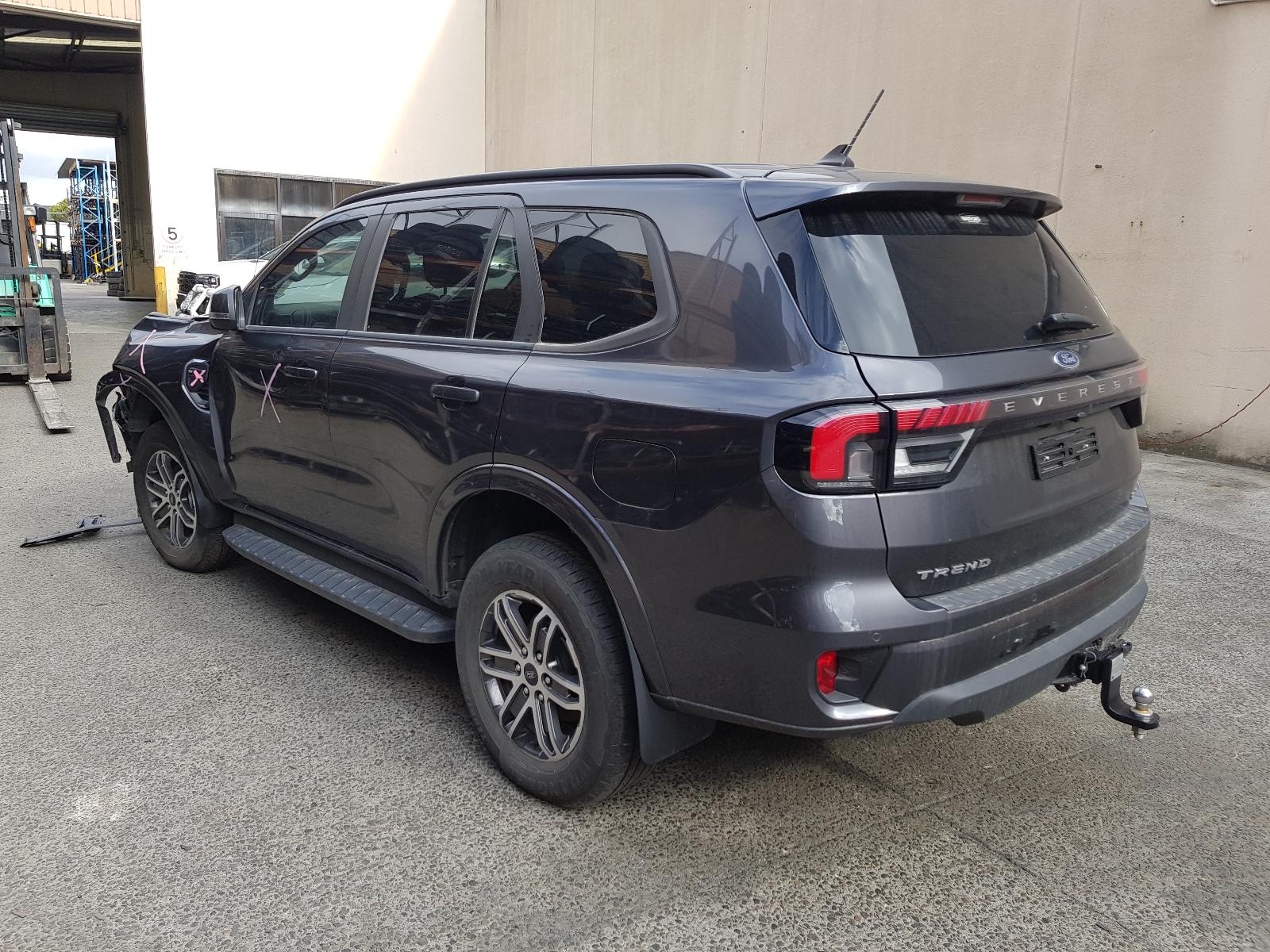 Door/Boot/Gate Lock Everest Ford 2024