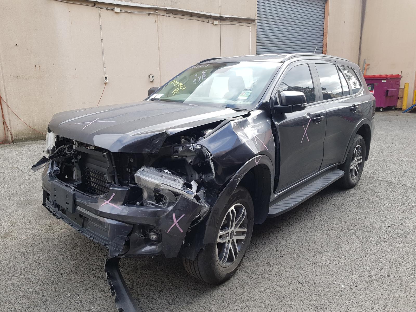 Door/Boot/Gate Lock Everest Ford 2024