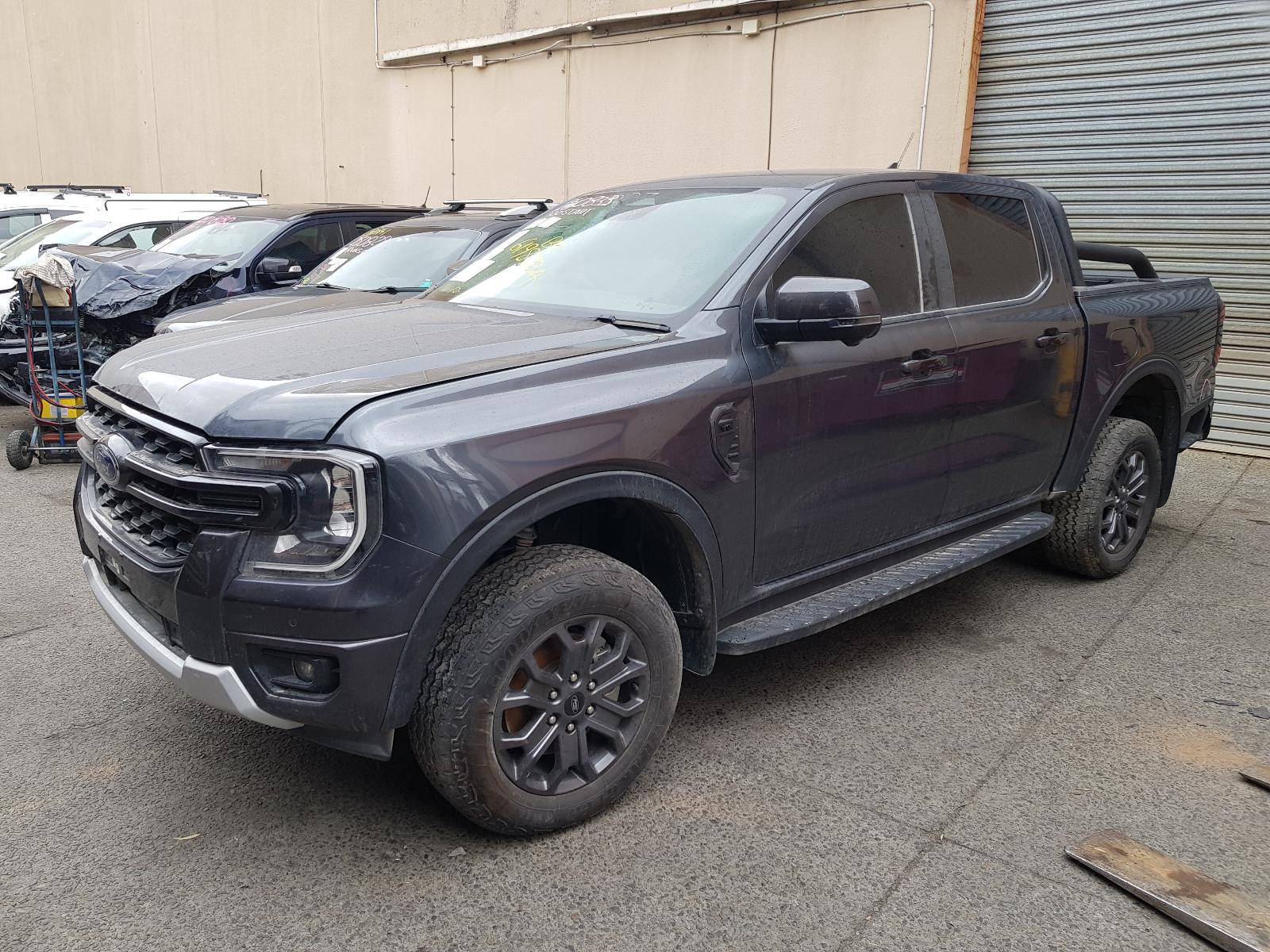 Sump Guard Ranger Ford 2024