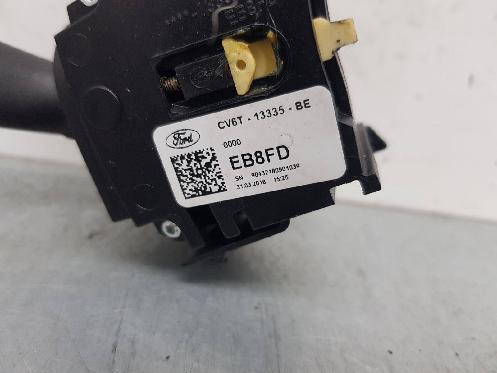 Combination Switch Transit Custom Ford 2019