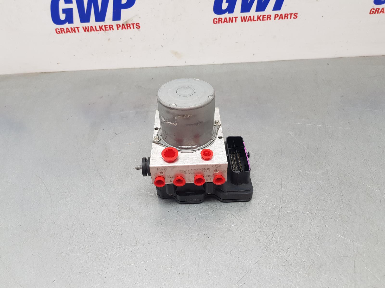 Abs Pump/Modulator Ranger Ford 2018