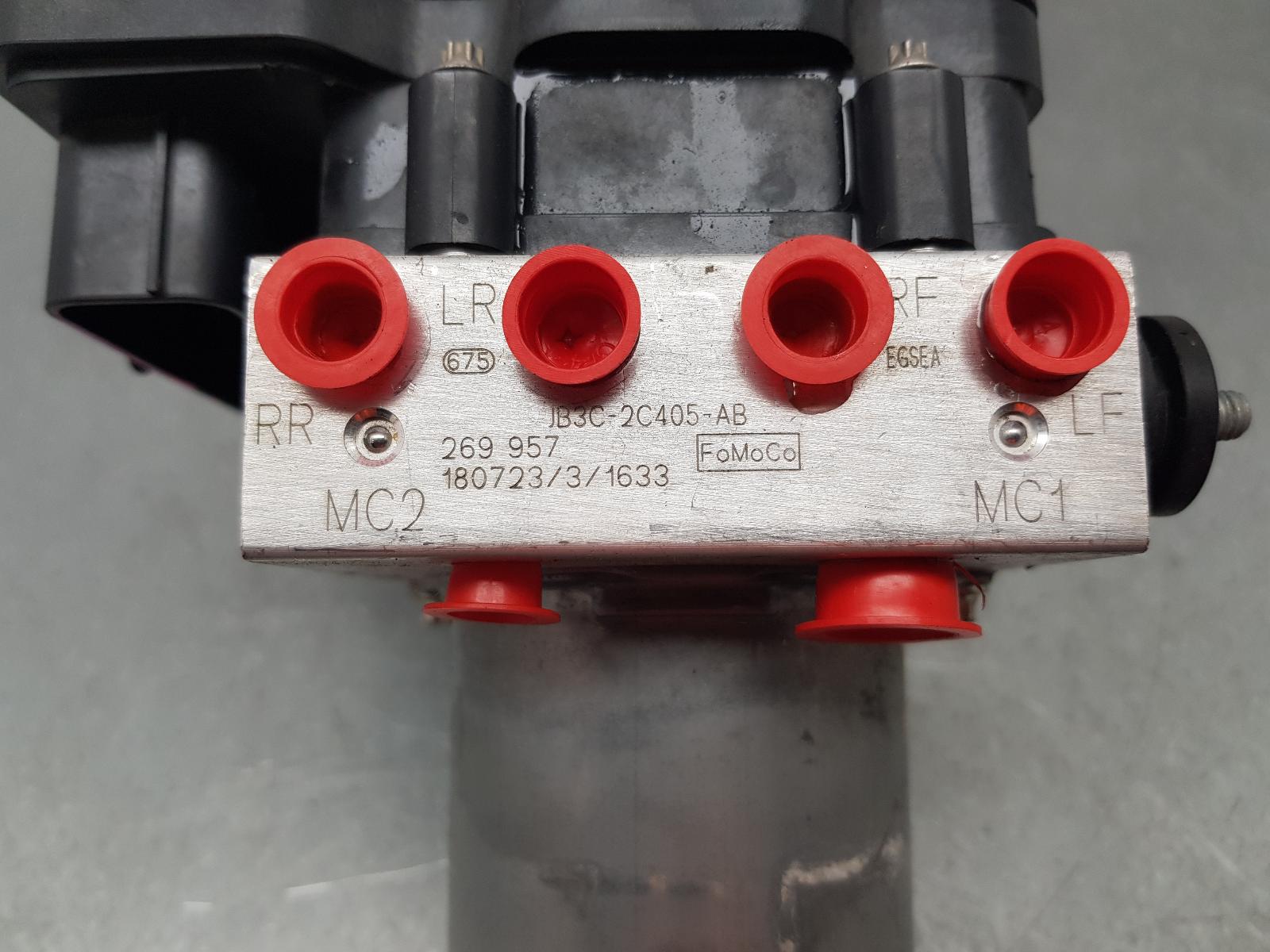 Abs Pump/Modulator Ranger Ford 2018