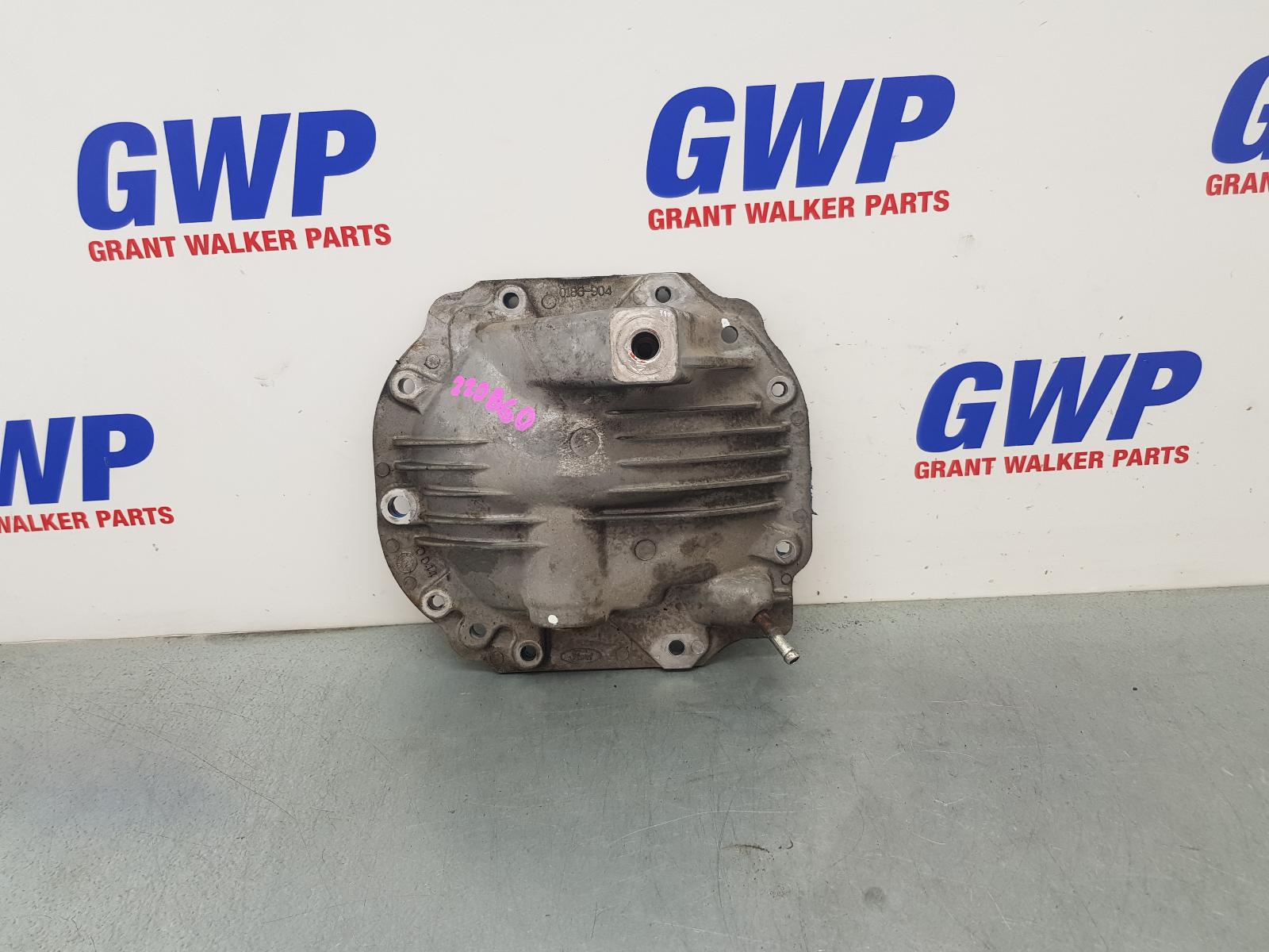 Rear Diff Housing Falcon Ford 2010