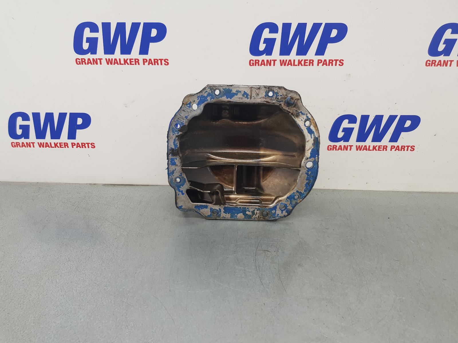 Rear Diff Housing Falcon Ford 2010