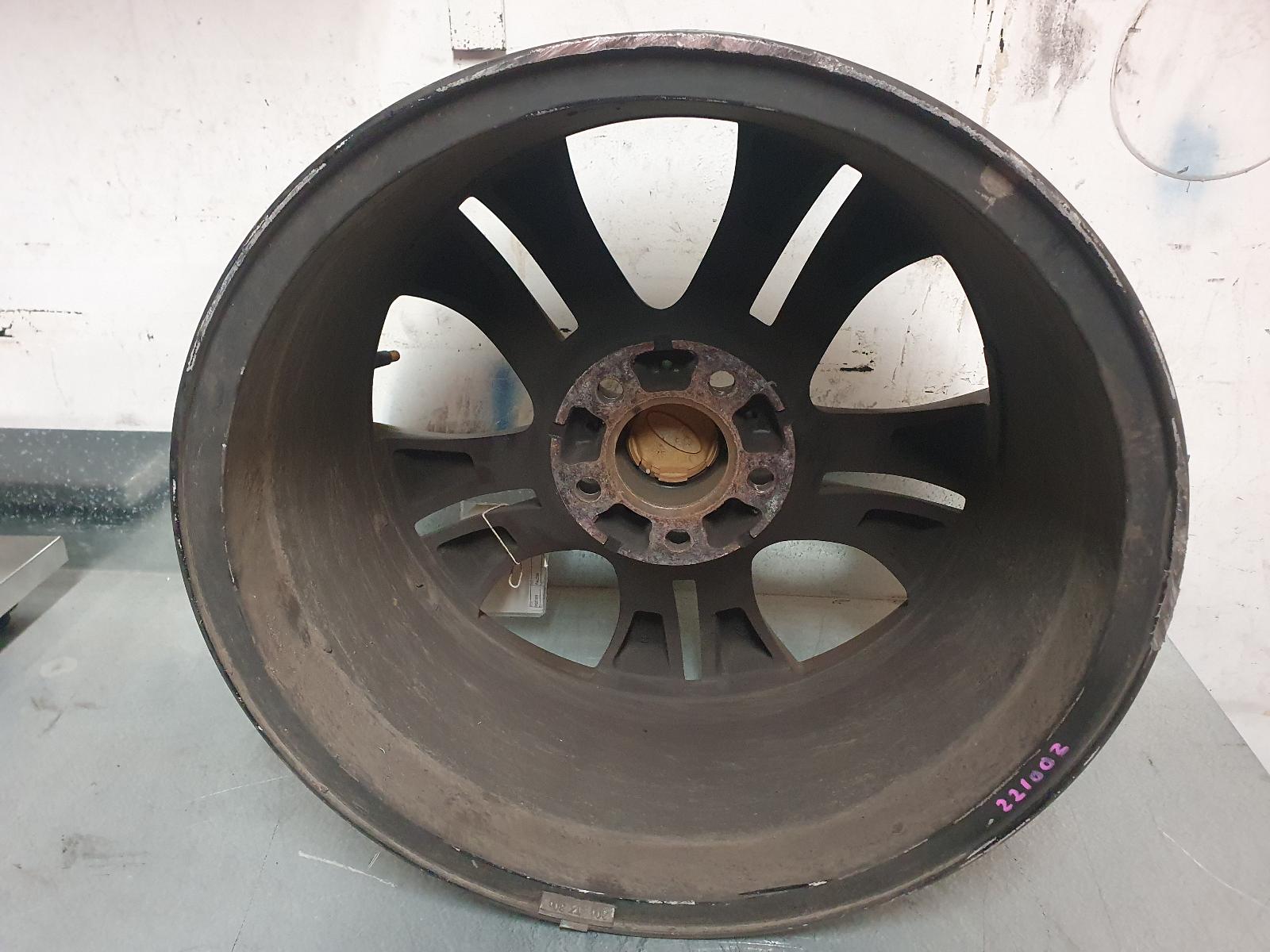 Wheel Mag Falcon Ford 2009