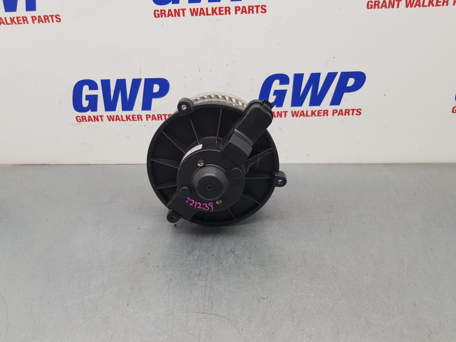 Heater Fan Motor Falcon Ford 2004