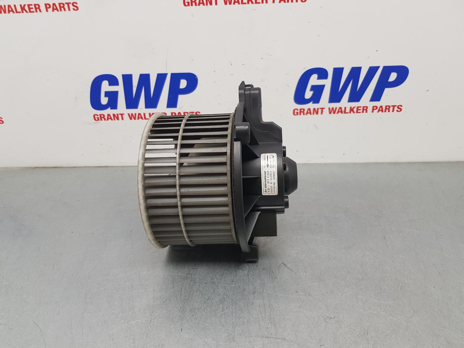 Heater Fan Motor Falcon Ford 2004