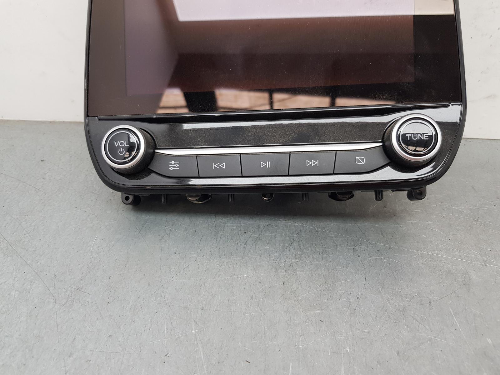 Radio/Cd/Dvd/Sat/Tv Puma Ford 2022