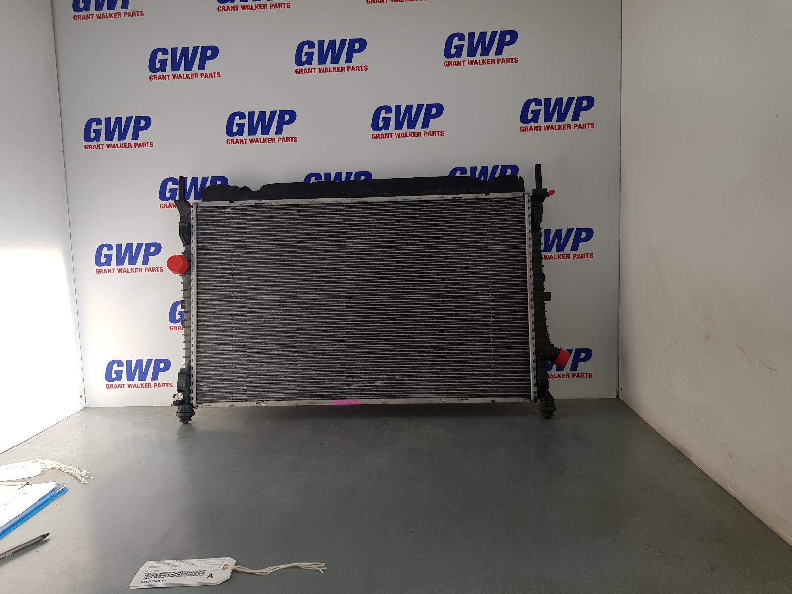 Radiator Transit Custom Ford 2021