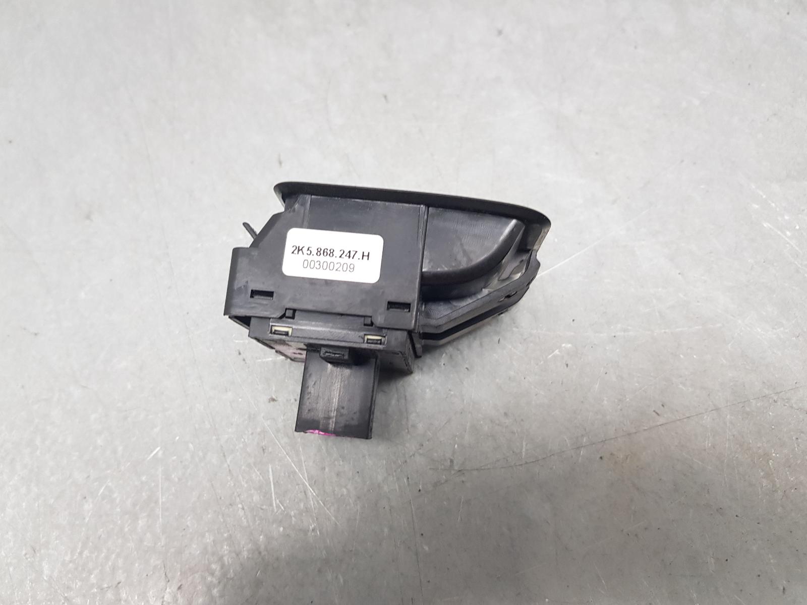 Pwr Dr Wind Switch Caddy Volkswagen 2018