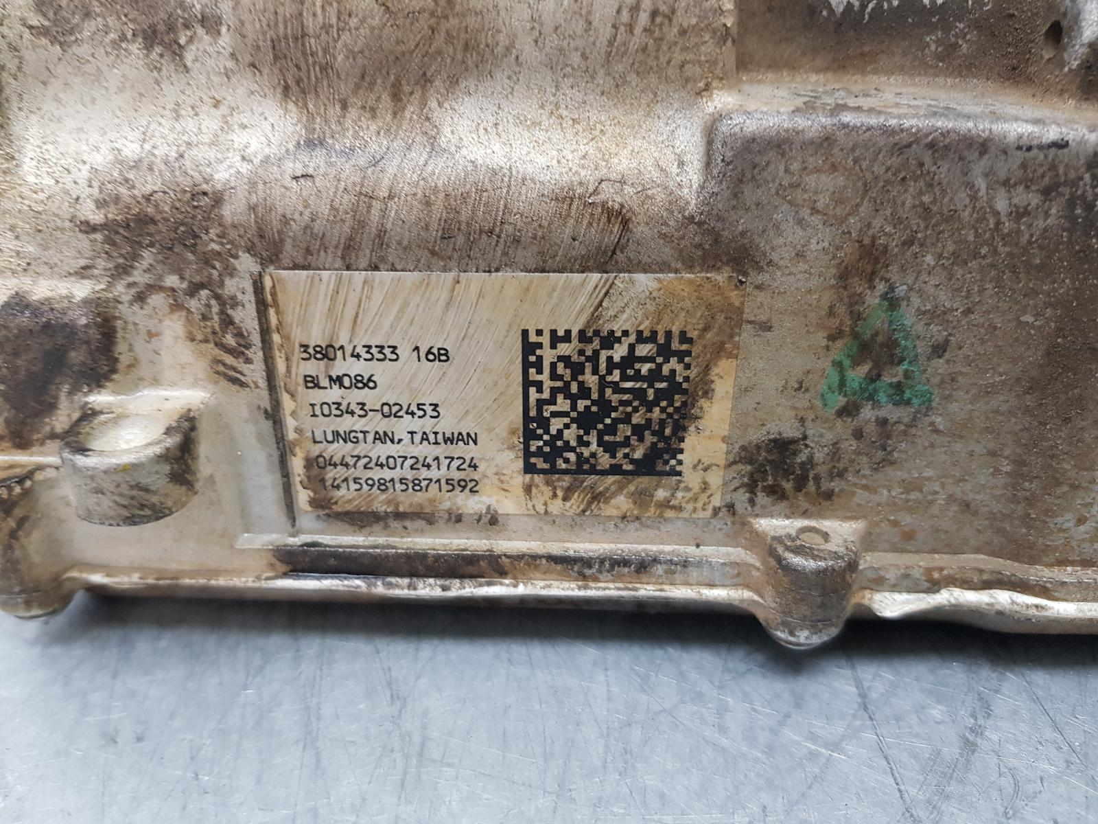 Steering Box/Rack Ranger Ford 2021