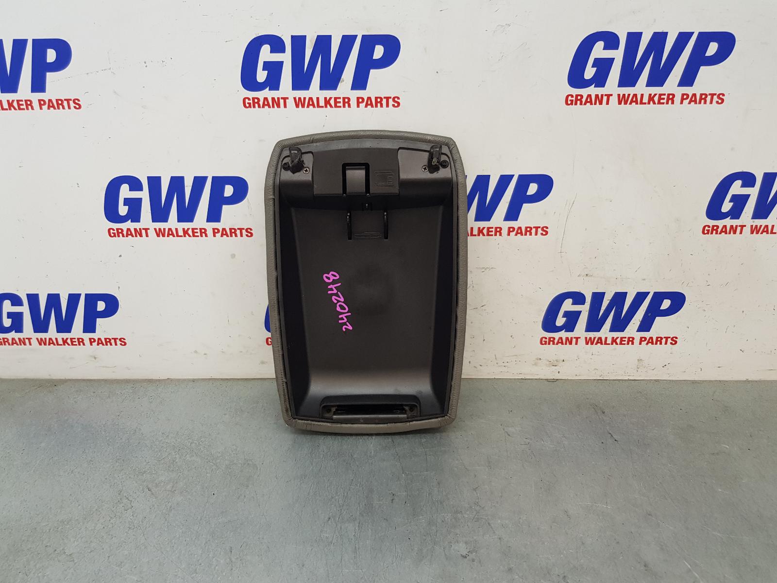 Console Falcon Ford 2004