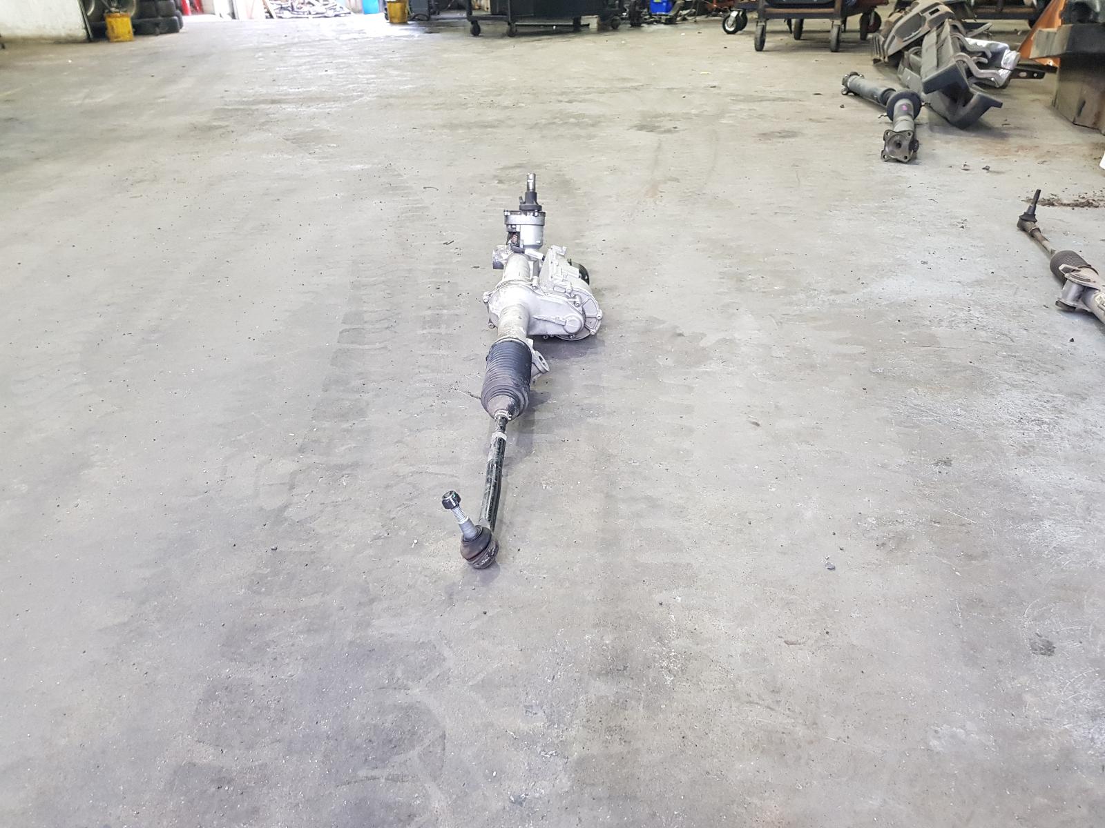 Steering Box/Rack Ranger Ford 2021