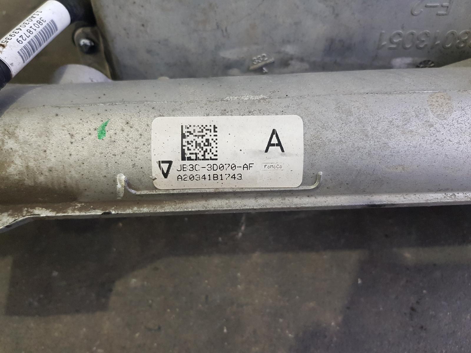 Steering Box/Rack Ranger Ford 2021