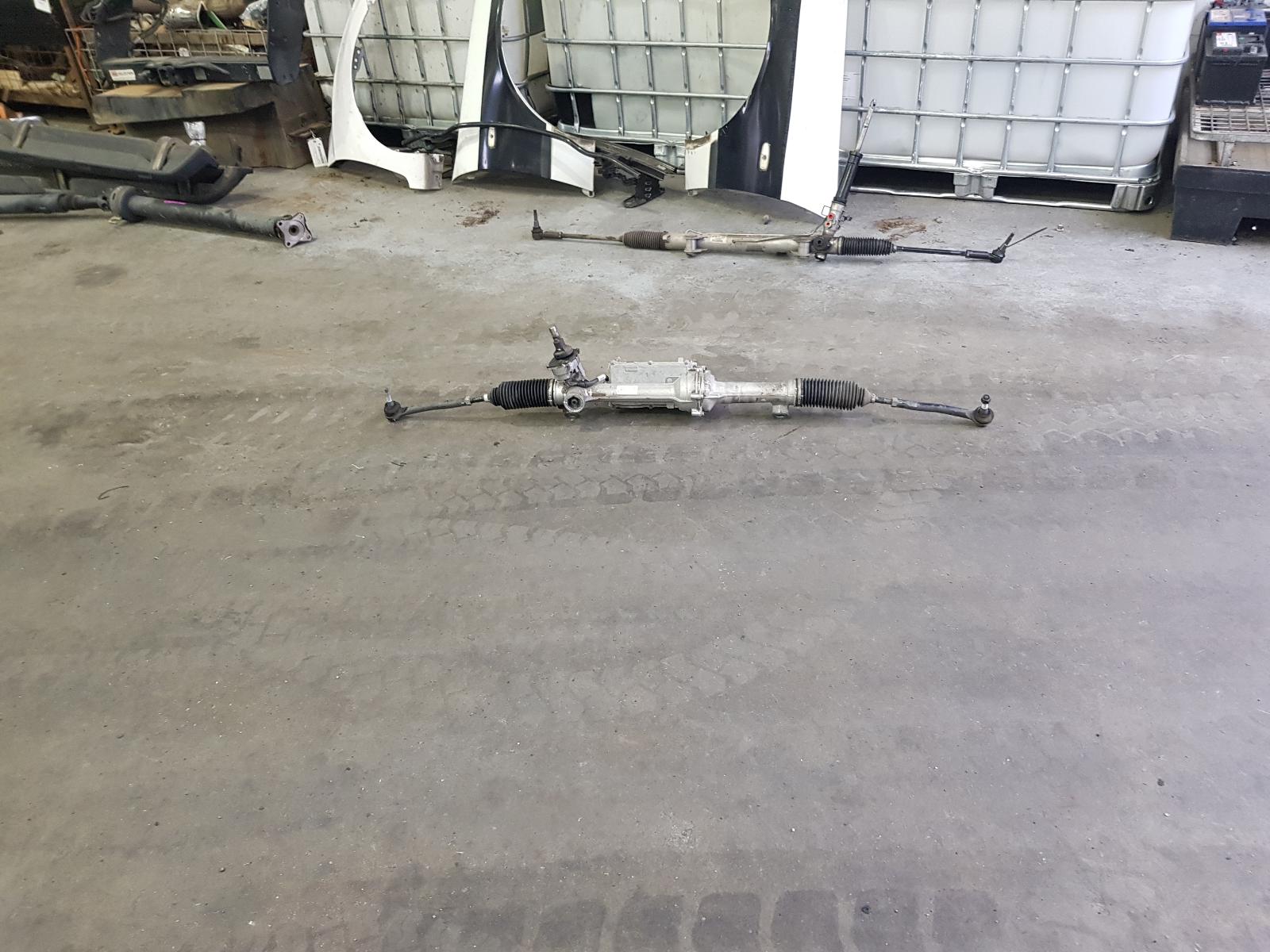 Steering Box/Rack Ranger Ford 2021