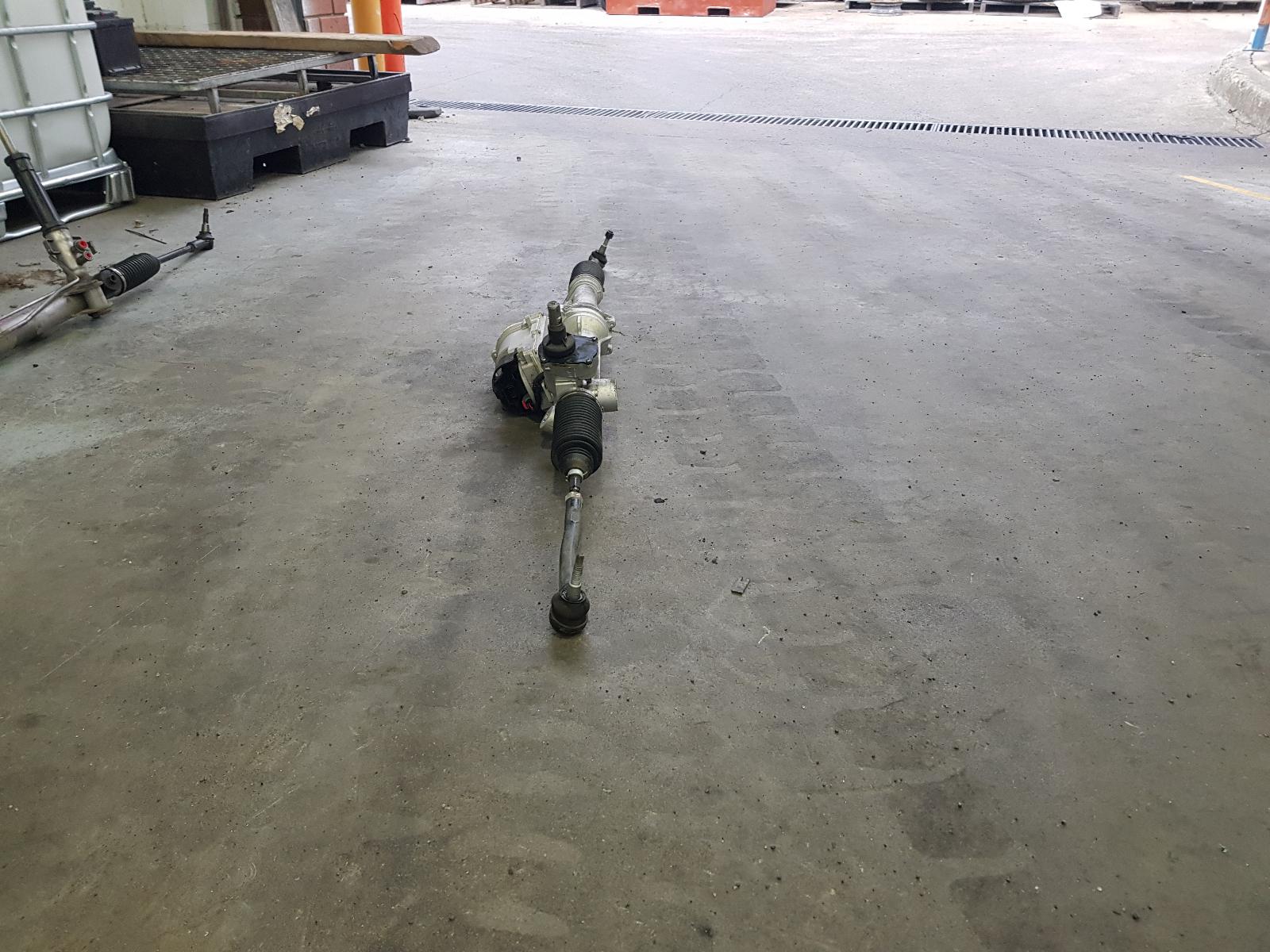 Steering Box/Rack Ranger Ford 2021