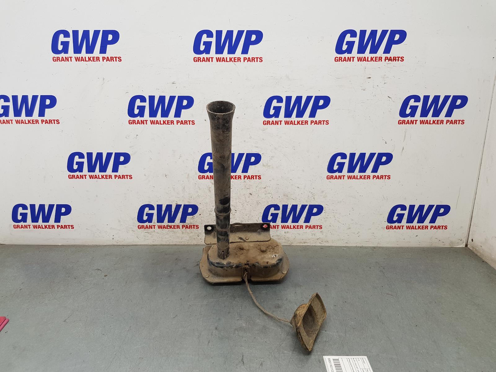 Spare Wheel Winch Falcon Ford 2007