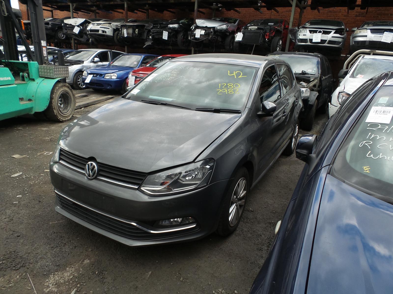 Pwr Dr Wind Switch Polo Volkswagen 2014