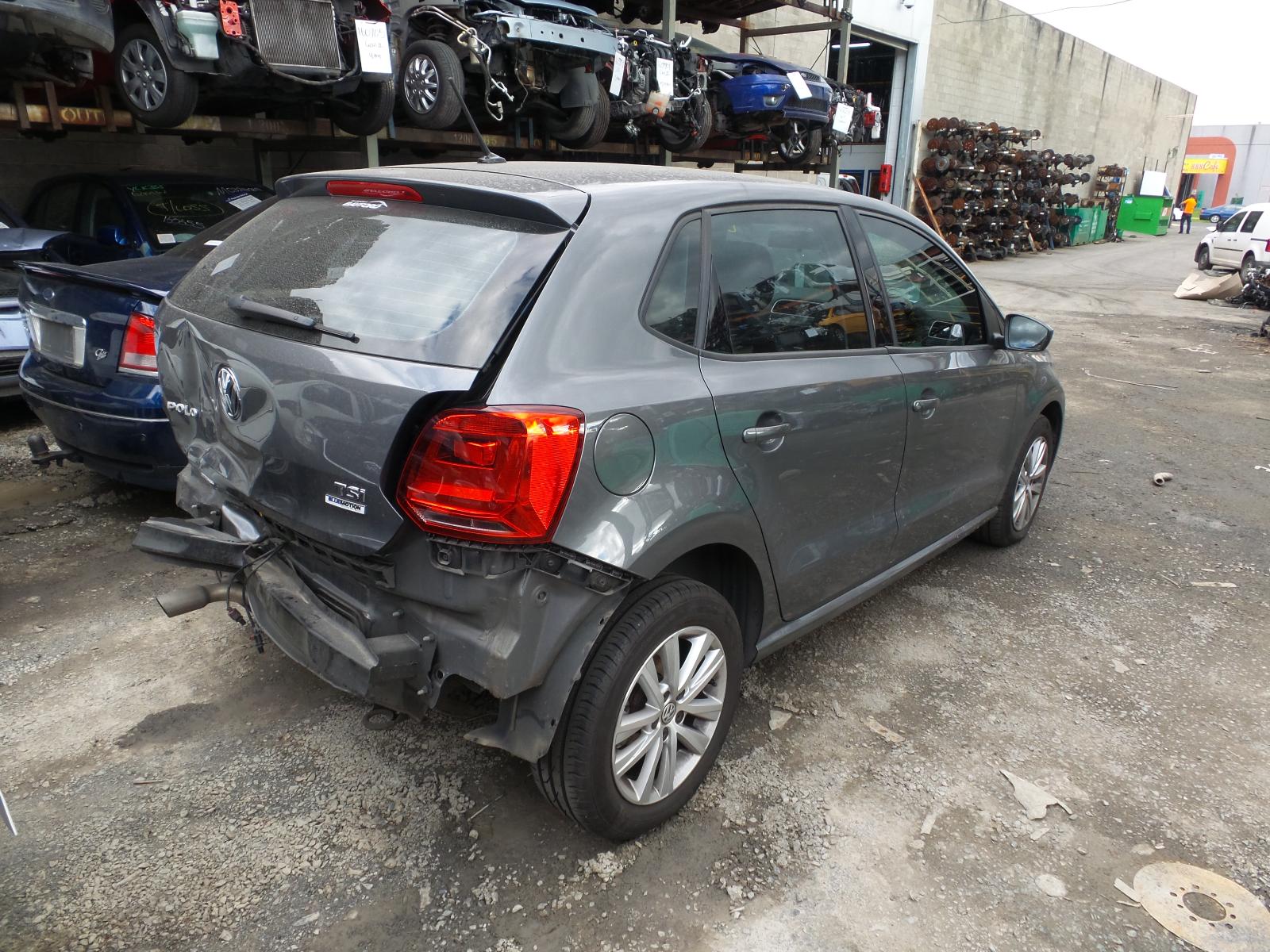 Pwr Dr Wind Switch Polo Volkswagen 2014
