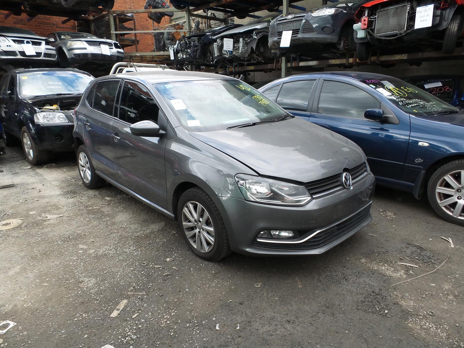 Pwr Dr Wind Switch Polo Volkswagen 2014