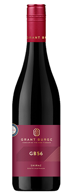 Grant Burge GB56 Shiraz 2024 | Premium South Australian Shiraz with ...