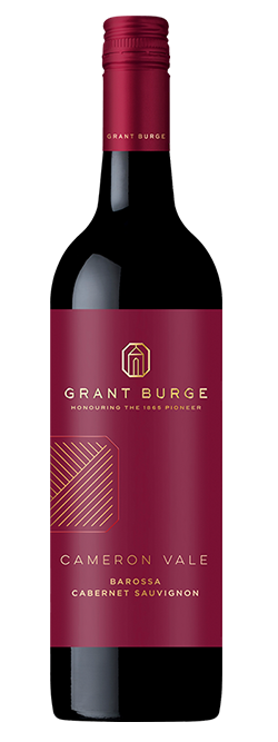 Grant Burge Cameron Vale Cabernet Sauvignon 2022 – Rich, Complex ...