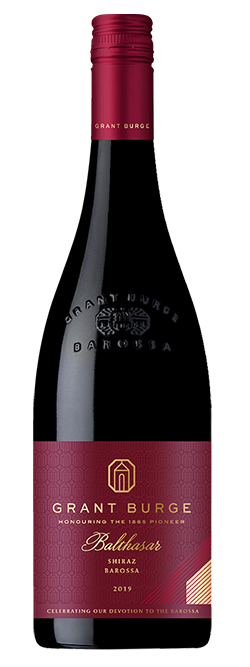 Grant Burge Balthasar Eden Valley Shiraz 2021 | Rich and Complex Shiraz ...