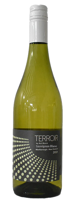 Ant Moore Terrior Marlborough Sauvignon Blanc 2021 | Get Wines Direct