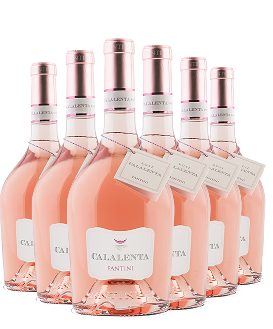 Farnese Fantini Calalenta Rose 2023 6pack | Get Wines Direct