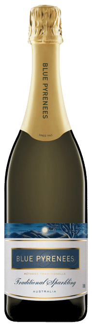 Blue Pyrenees Estate Leydens Vale Method Traditionelle Sparkling Nv ...