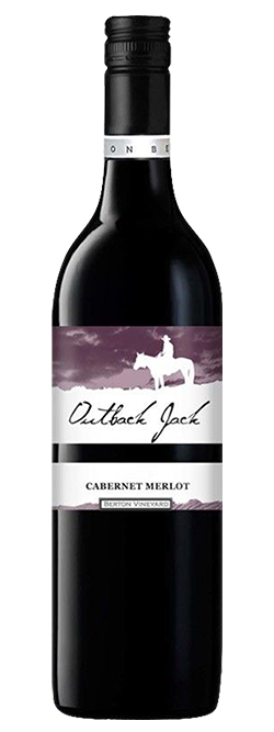 Berton Vineyards Outback Jack Cabernet Merlot 2022 | Get Wines Direct