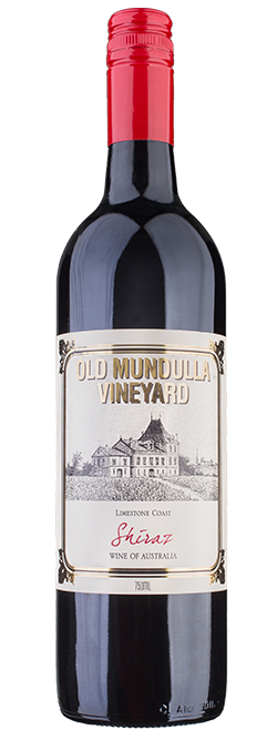 Old Mundulla Vineyard Limestone Coast Shiraz 2022 | Get Wines Direct