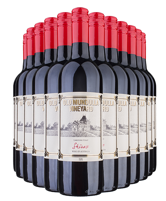 Old Mundulla Vineyard Limestone Coast Shiraz 2022 Dozen | Get Wines Direct