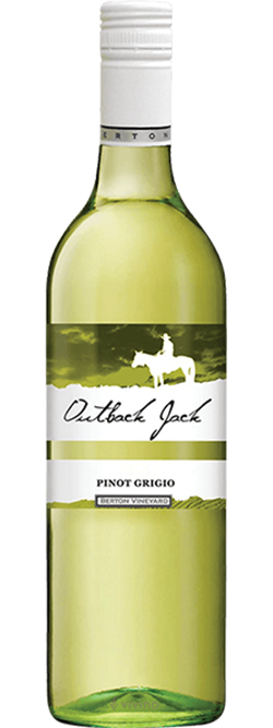 Berton Vineyards Outback Jack Pinot Grigio 2023 | Get Wines Direct