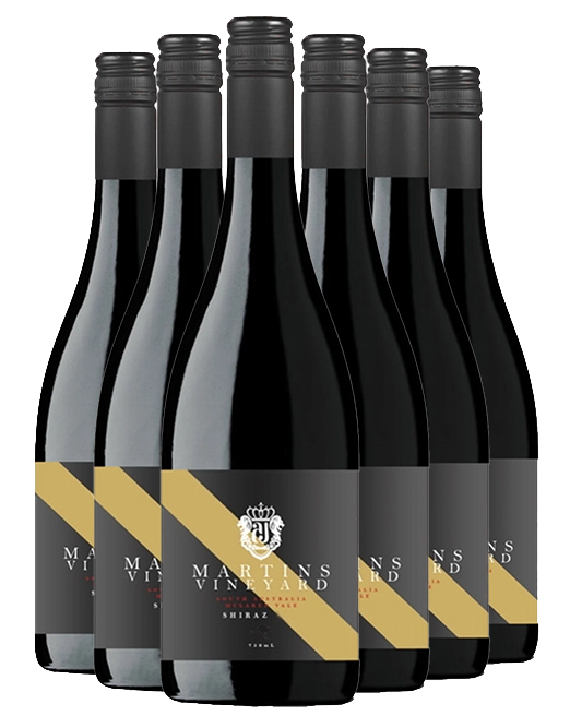 Curtis Family Martins Vineyard Limited McLaren Vale Shiraz 2020 | Get ...