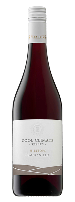 Calabria Cool Climate Series Hilltops Tempranillo 2017 | Get Wines Direct
