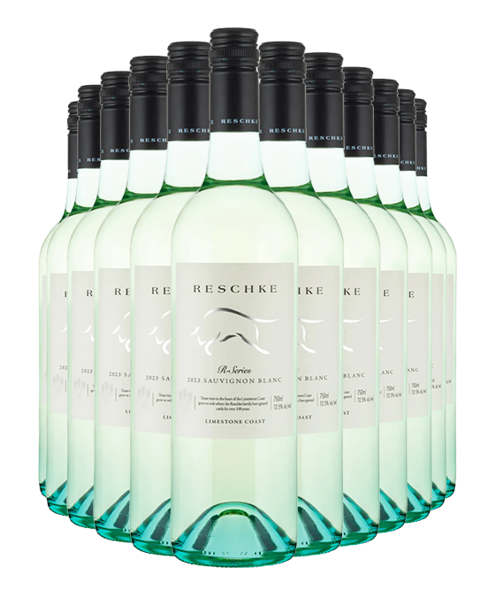 Reschke R-Series Limestone Coast Sauvignon Blanc 2023 Dozen | Get Wines ...
