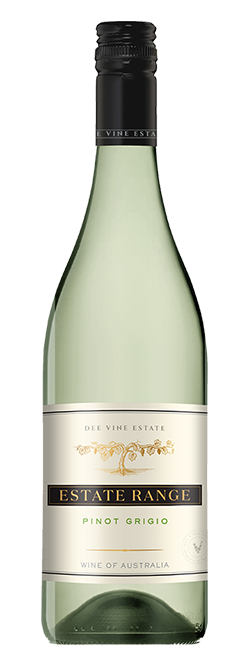 Dee Vine Estate Pinot Grigio 2024 – Trophy-Winning Riverina White Wine ...