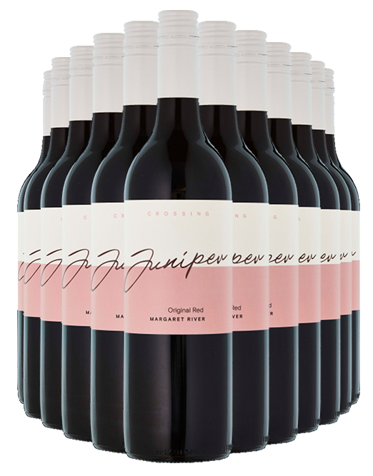 Juniper Estate Crossing Margaret River Original Red 2019 | Get Wines Direct