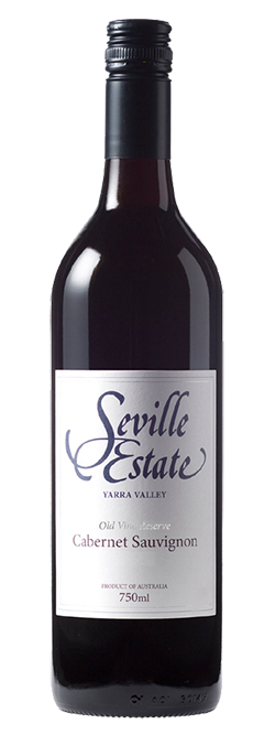 Seville Estate Reserve Yarra Valley Old Vine Cabernet Sauvignon 2017 ...